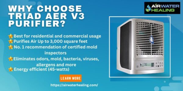 Triad Aer V3 | Recommended by Professionals in the USA