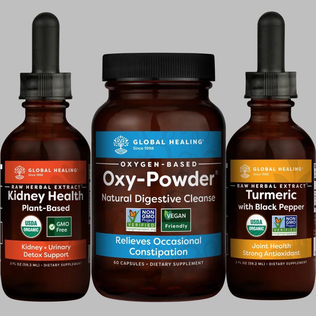 Kidney Cleanse Program Air Water Healing
