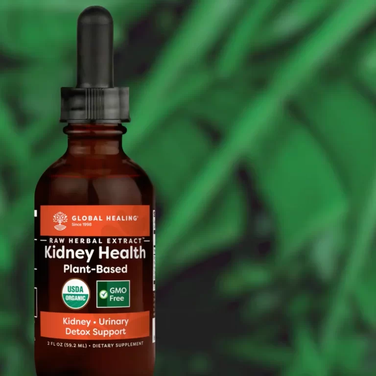 Plant-Based Kidney Health - Air Water Healing