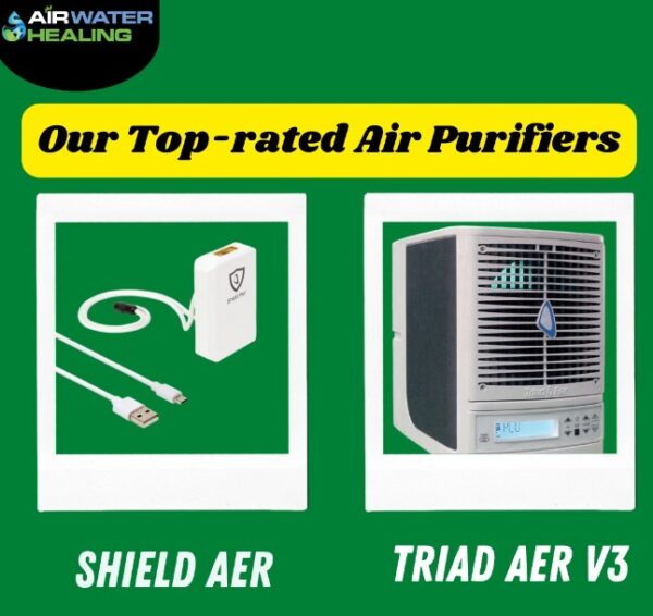 Triad Aer | Pro Active Indoor Air Purification USA