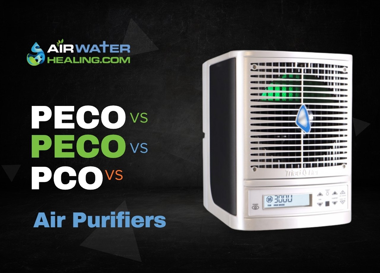 PECO vs. PCO Air Purifiers | A Complete Guide