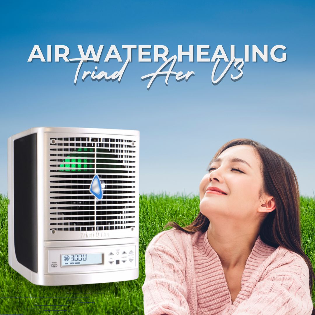 Triad Aer V3 | Recommended by Professionals in the USA